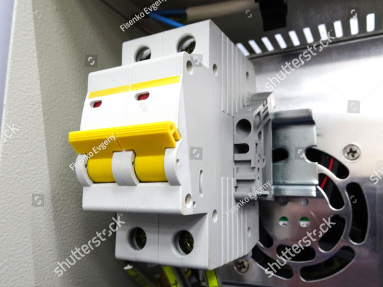 Double Pole Isolators – J & C CONTRACTORS (UK) LIMITED